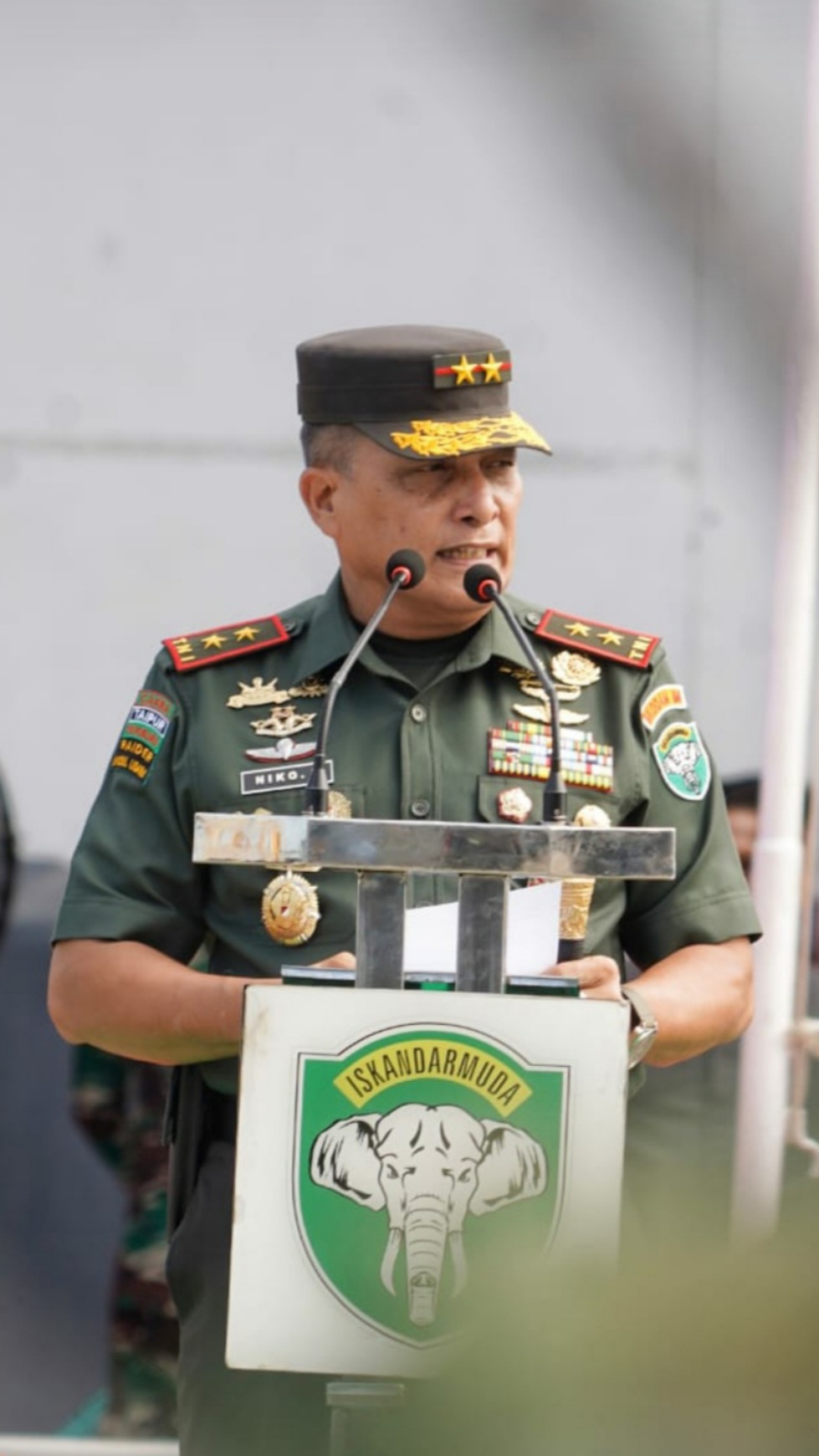 Kodam Iskandar Muda Buka Pendaftaran Taruna Akademi TNI 2025 - SAGOE TV